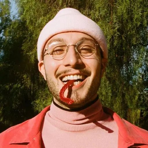 bbno$ in Dublin at The Academy on 21 April 2025 | Gigsty