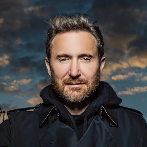 David Guetta in Ibiza at Ushuaia on 21 July 2025 | Gigsty